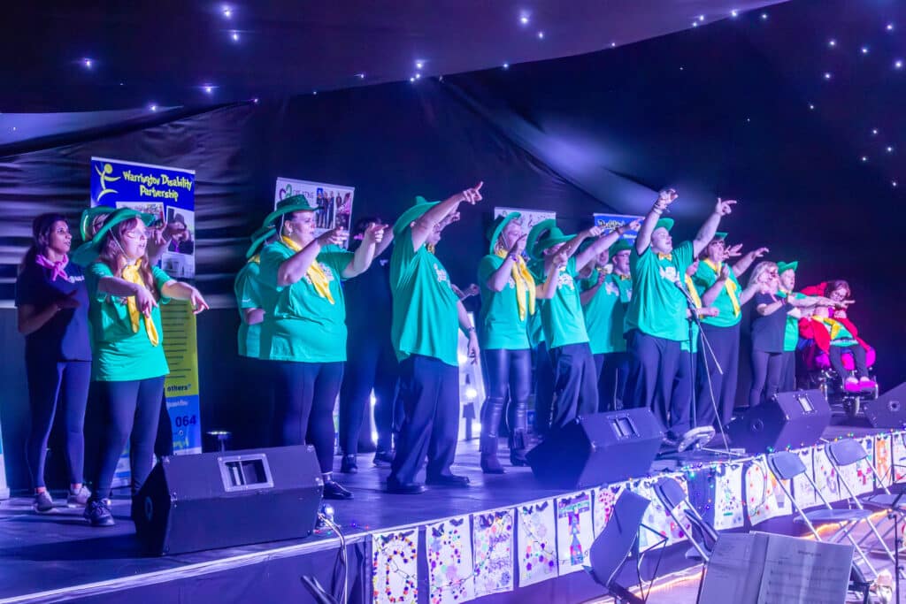 Beautiful Noise Choir - Creating Adventures